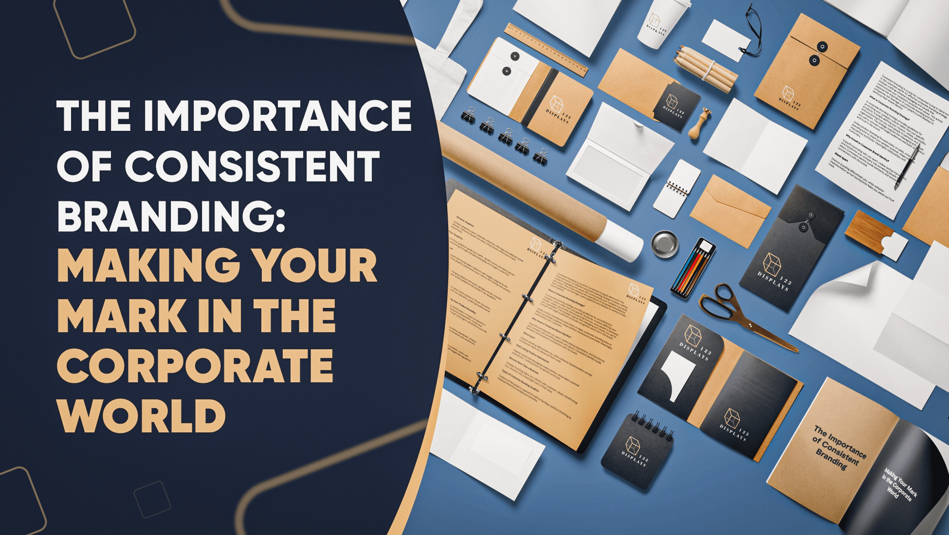 The Importance of Consistent Branding: Making Your Mark in the ...