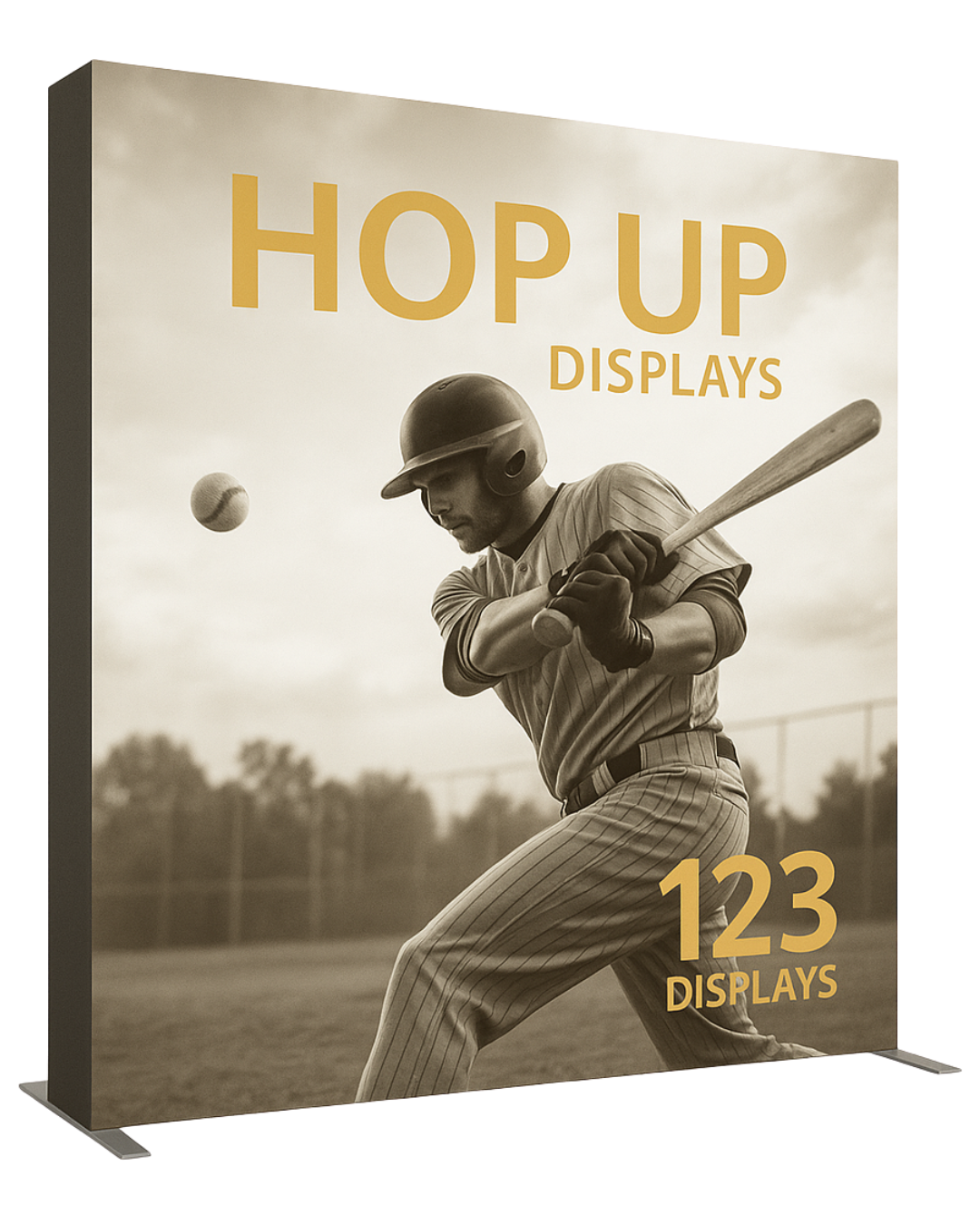 Hop-Up Displays: Easy Setup & Custom Graphics for Your Expo 🛠️ ...