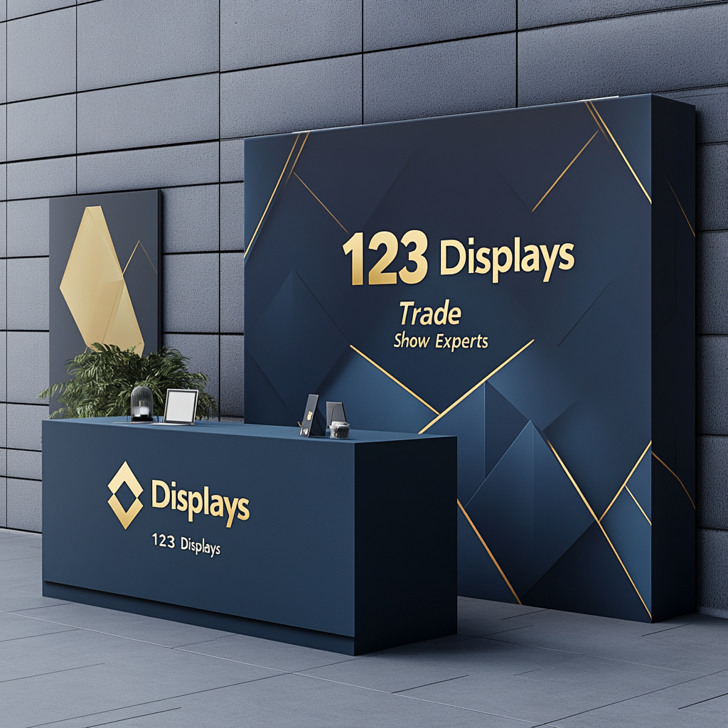 RPL Fabric Pop Up Displays | 123Displays