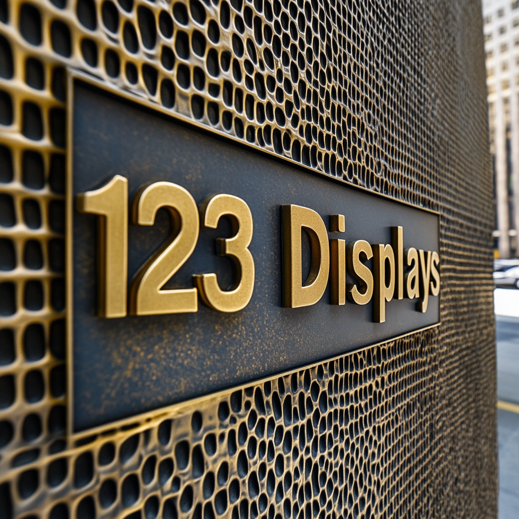 Rigid Signs and Magnets – 123Displays