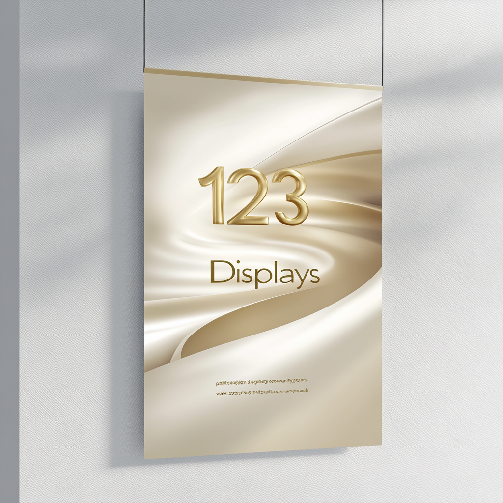 Aluminum Extrusion Frames: Elevate Your Trade Show Displays – 123Displays