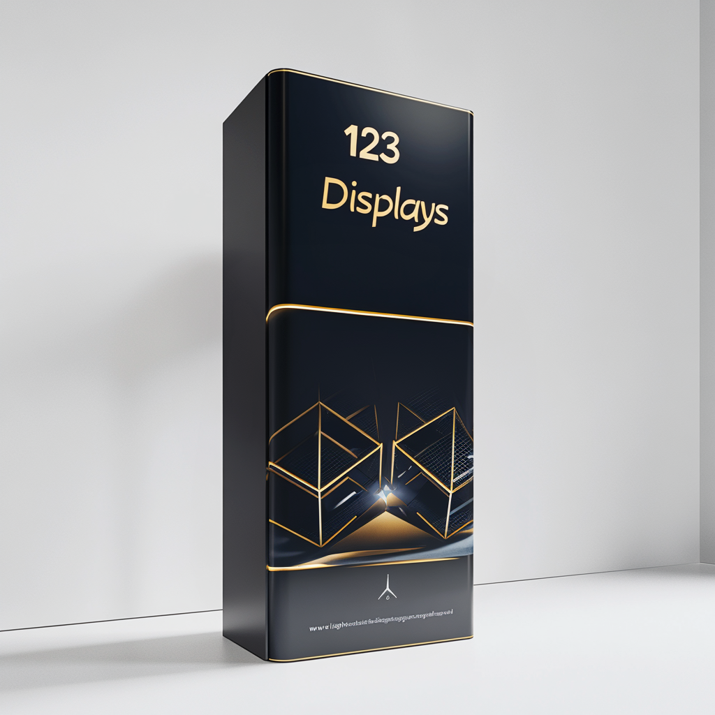 Square Towers: Custom,portable displays to elevate your brand anywhere ...
