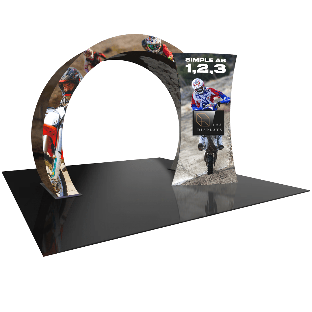Arches – Trade Show Entrance | Modular & Fabric Archways – 123Displays