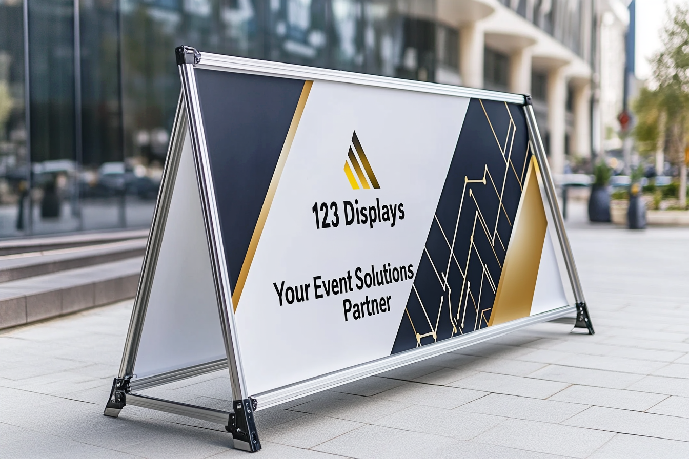 Outdoor Standing Signs Built to Withstand Any Weather and Draw Crowds ...
