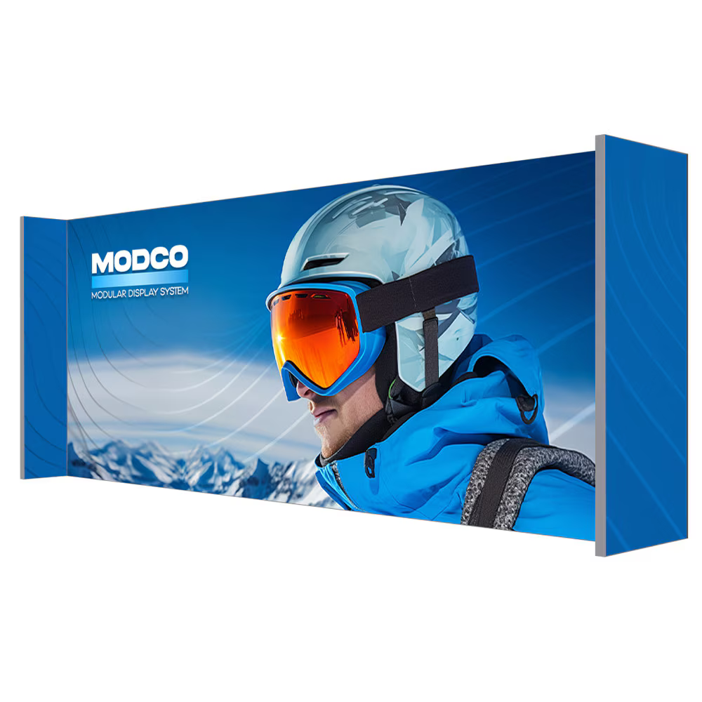 10x20 ft. Modco 32 (Graphic Package) – 123Displays