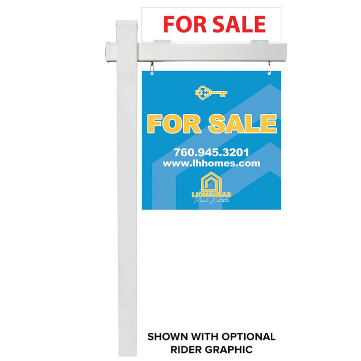 Free-Standing Signs – 123Displays