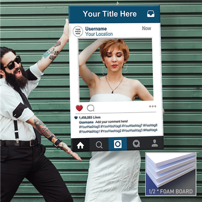 Selfie Frame – 123Displays