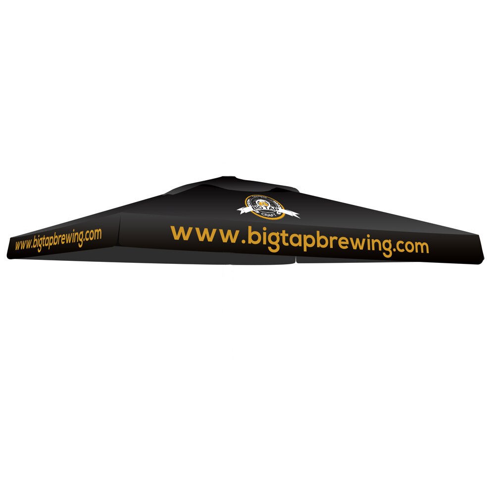 Skycap Umbrella Square (Graphic Only) – 123Displays