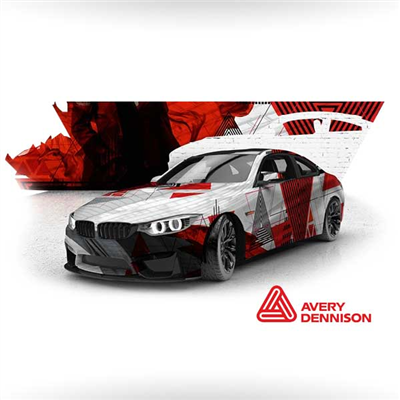 Avery Car Wrap Set – 123Displays