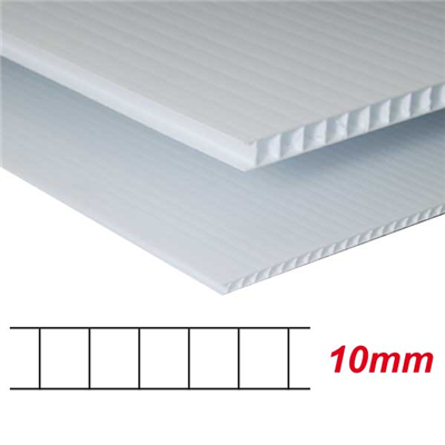 Coroplast 10mm – 123Displays