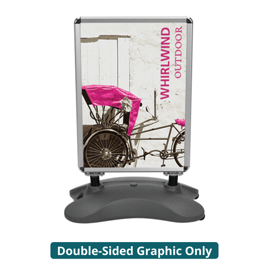 Free-Standing Signs – 123Displays