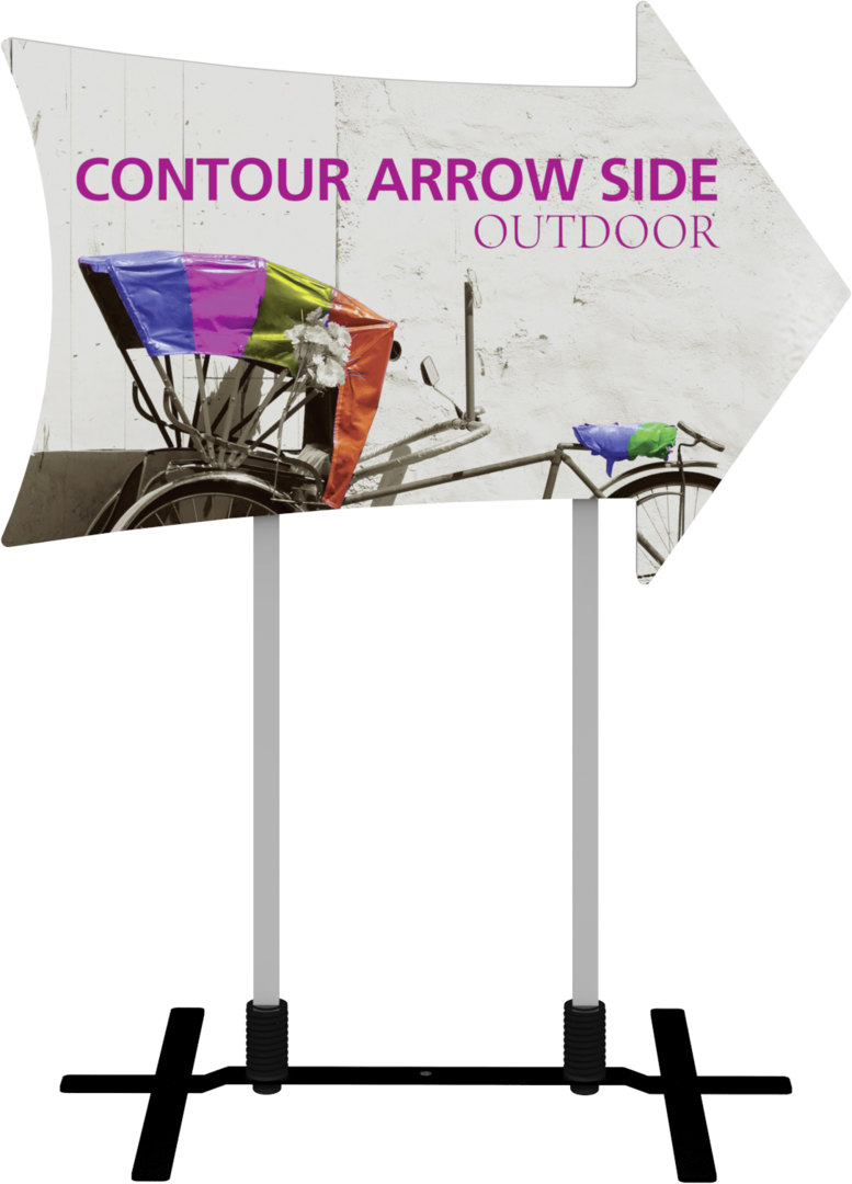 Contour Sign Displays Take Center Stage with Captivate Outdoors ...