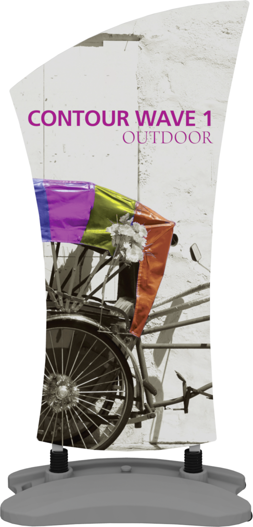 Contour Sign Displays Take Center Stage with Captivate Outdoors ...