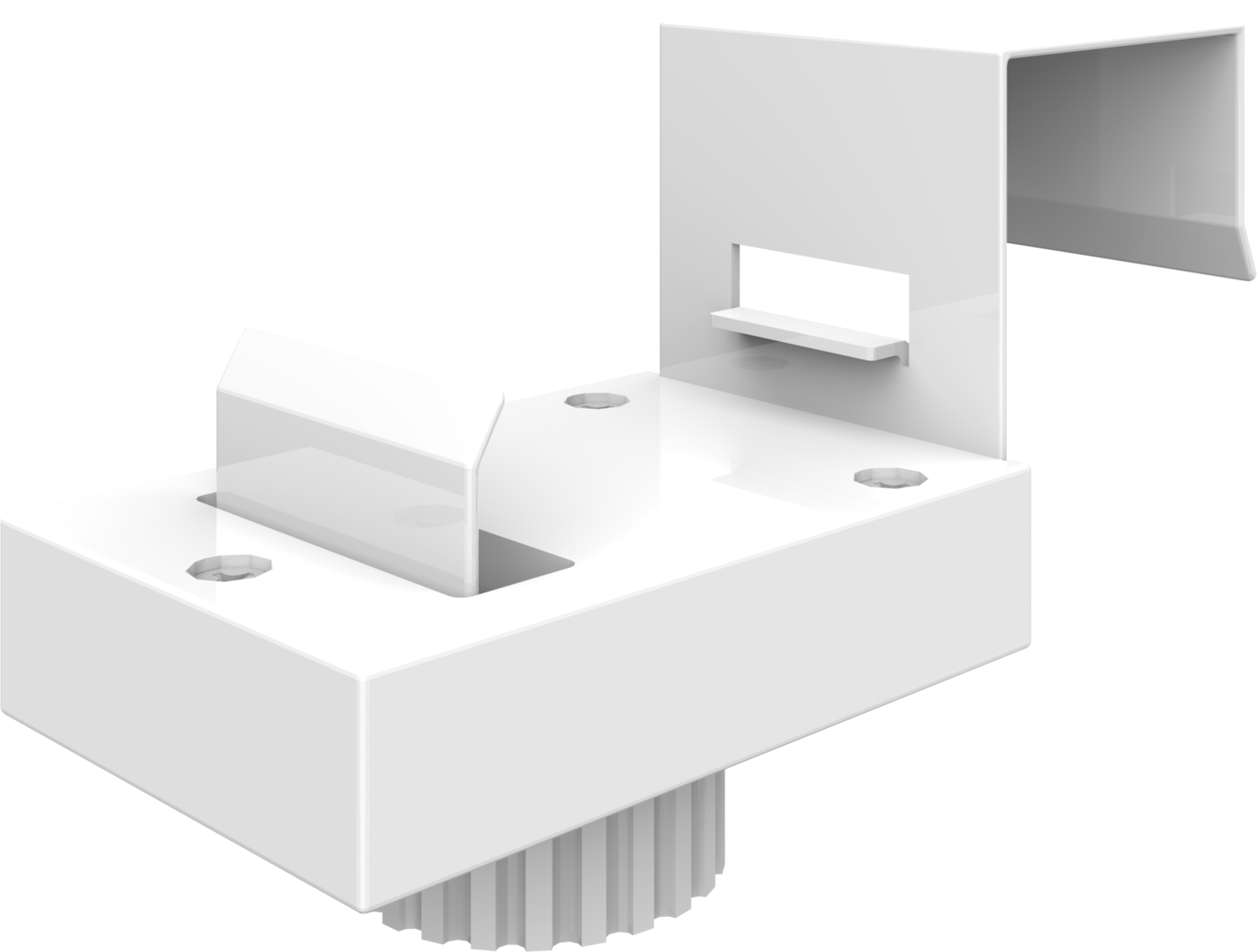 Embrace Bridge Connector – 123Displays